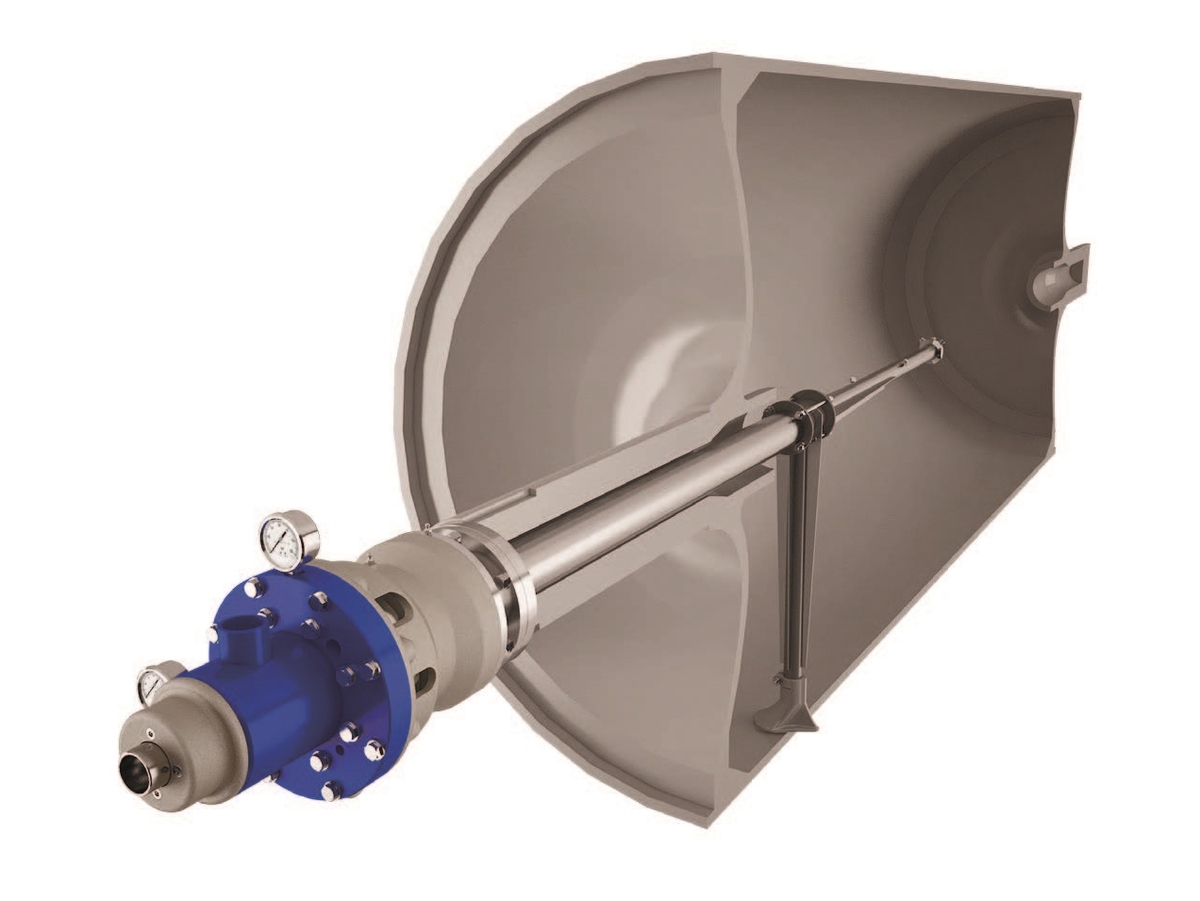 Duoflow Rotary Joints for Cooling | Aerothermic Fomat