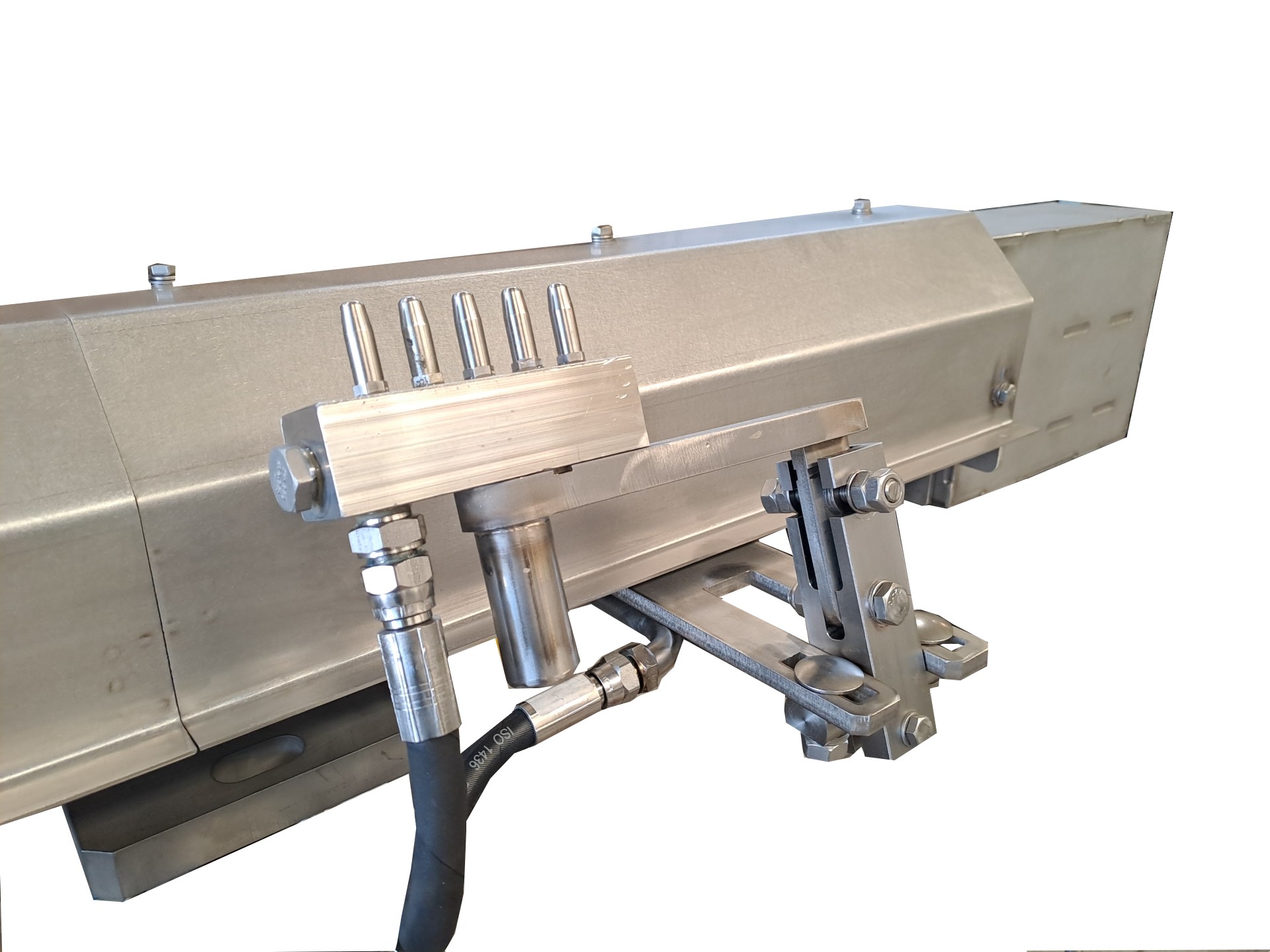 Smart Jet System for Cleaning Operations | Aerothermic Fomat